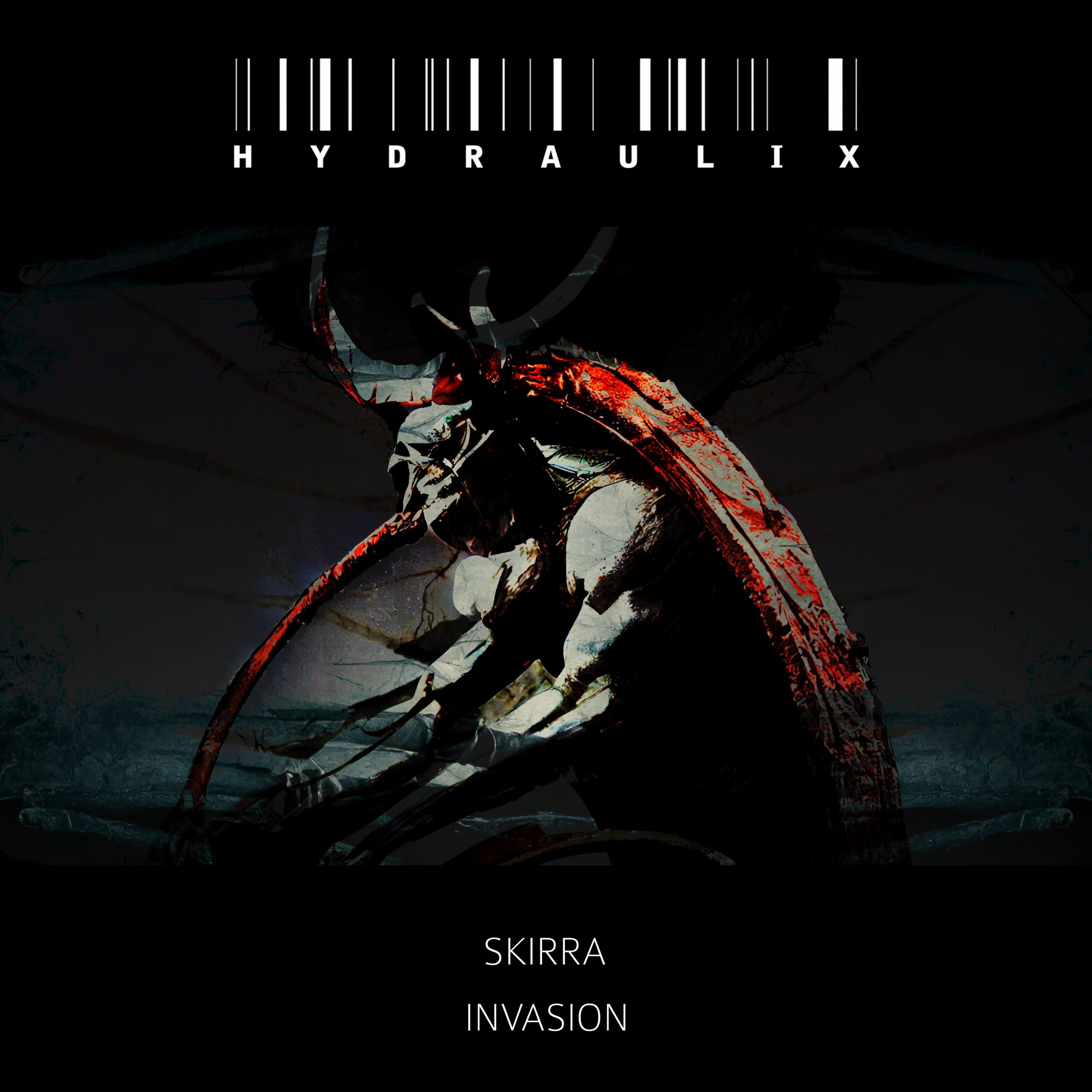 Hydraulix 148 | D.A.V.E. The Drummer - Hydraulix Records