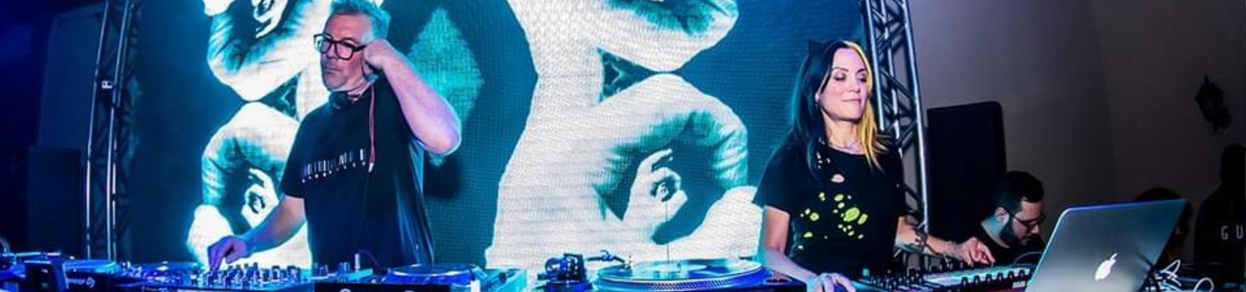 Gig slide 2 | D.A.V.E. The Drummer - Hydraulix Records